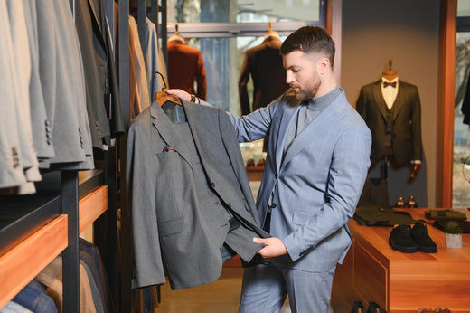 How to Buy Suits Wholesale – Wessi Wholesale