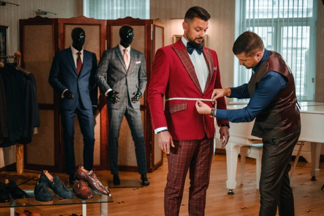 Why Turkish Tailoring Beats Mass Production – Wessi Wholesale