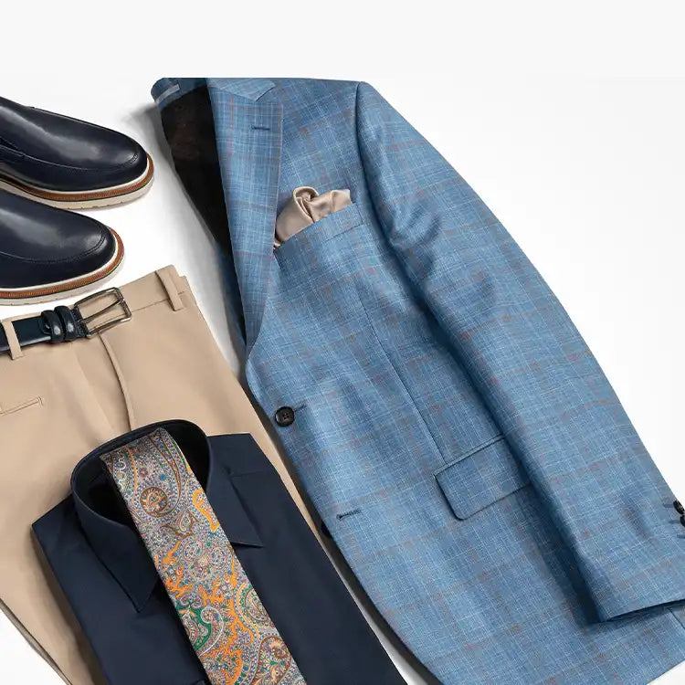 Wholesale Men's Blazers - Wessi – Wessi Wholesale