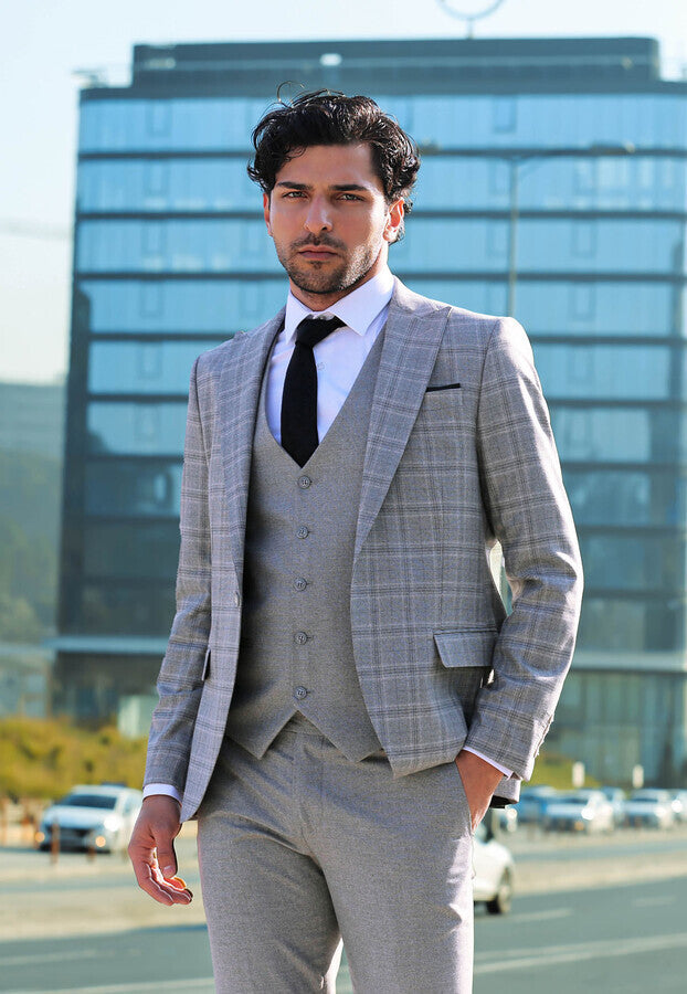 Wholesale Men's Classic Suit - Wessi – Wessi Wholesale